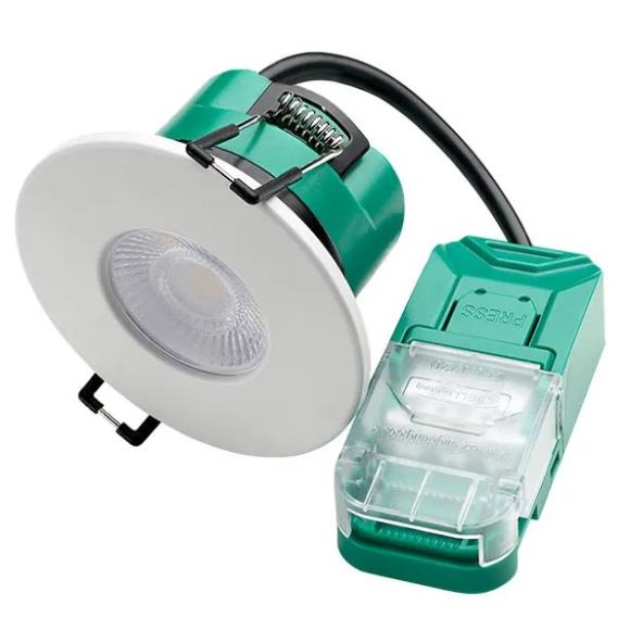 Hager 12 Way Consumer Unit with 10 Type A Compact RCBOs, SPD & Main ...