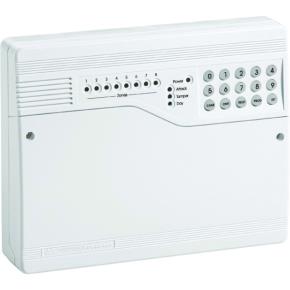 OPTIMA8 - Honeywell Optima Complete Burglar Alarm Kit with 1X 8EP396A ...