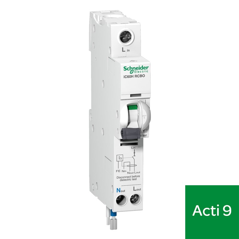 SEA9BPN12 - Schneider SEA9BPN12 Acti9 Isobar P Distribution Board TP+N 12 Way 250A Merlin Gerin