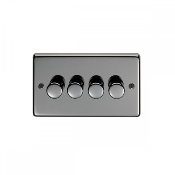 - Eurolite BN4D400 Dimmer Switch 4 Gang 400 Watts