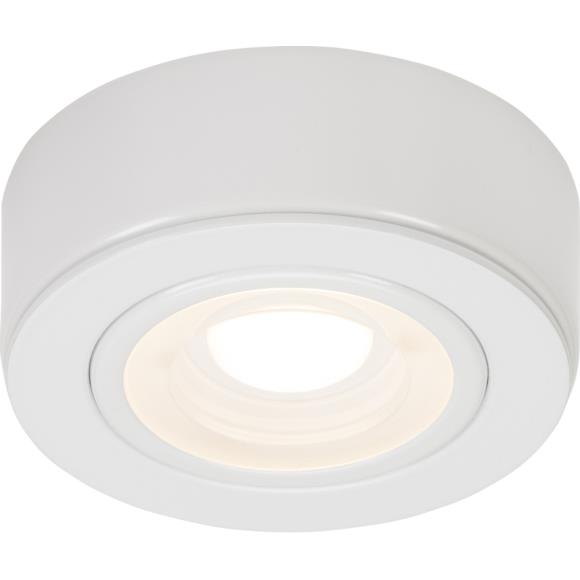 - Knightsbridge CABWWW LED Cabinet Light 2W White Warm White Surface ...