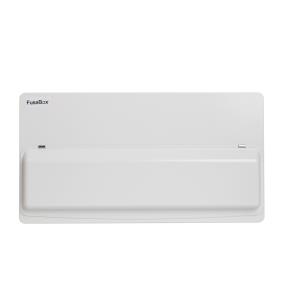 F2020MX - Fusebox F2020MX 20 Way T2 SPD Metal Consumer Unit with 100A ...