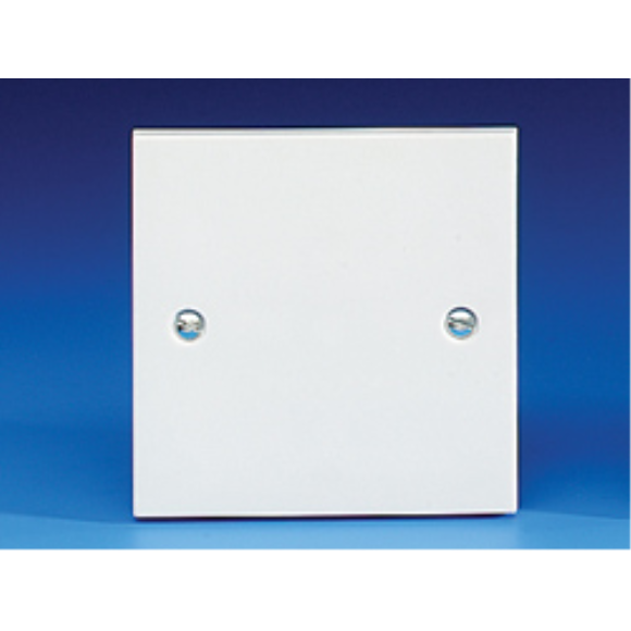 GBLANK1G - GET GBLANK1G 1 GANG BLANK PLATE SINGLE