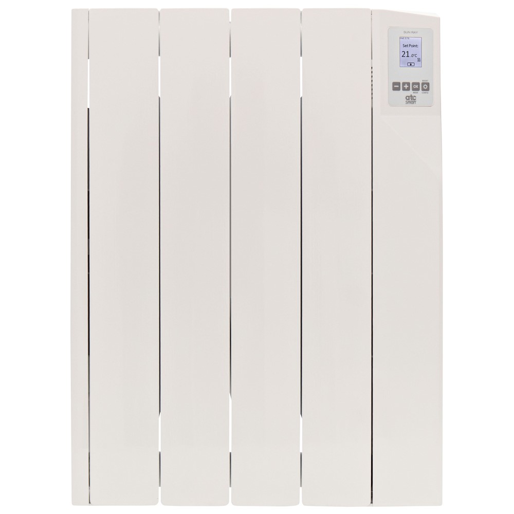 Electric Radiators - Heaters & Accessories - Fans, Heating & Showers