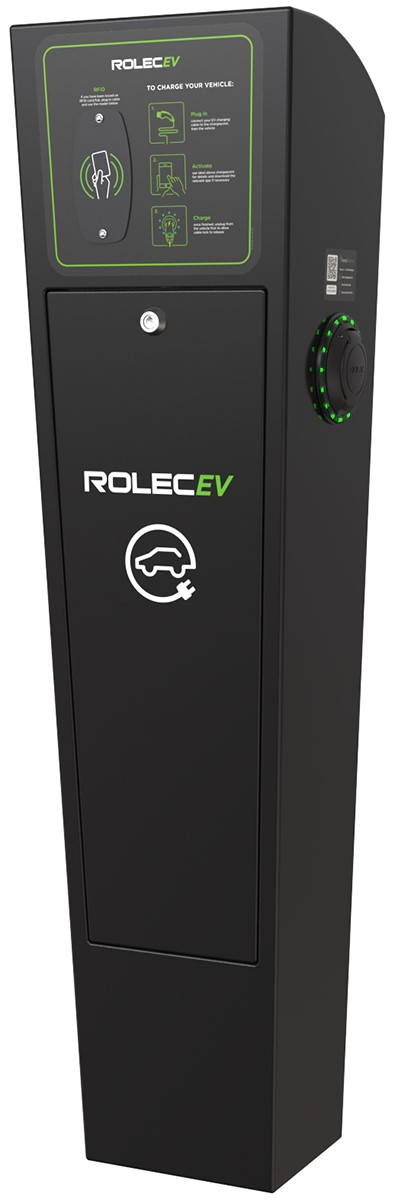 Charging Points - EV Charging