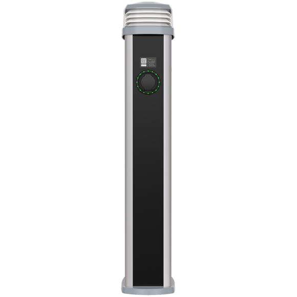 - Rolec ROLEC0411B Quantum Smart EV Charging Pedestal - 1x up to 7.4kW ...