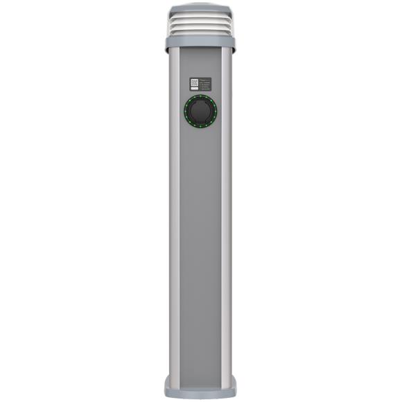 Rolec ROLEC0421G Quantum Smart EV Charging Pedestal - 2x up to 7.4kW ...