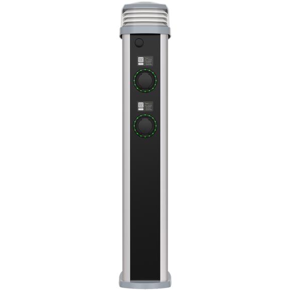 ROLEC0425B - Rolec ROLEC0425B Quantum Smart EV Charging Pedestal - 2x ...