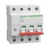 Schneider SEA9BPN12 Acti9 Isobar P Distribution Board TP+N 12 Way 250A ...